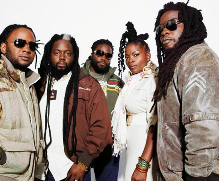 Morgan Heritage | Mamboe Productions & Entertainment BV